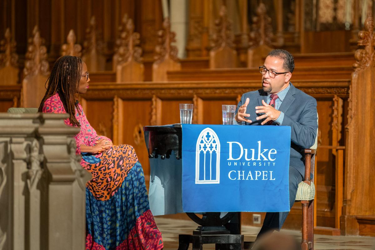 From the Dean | Duke University Chapel