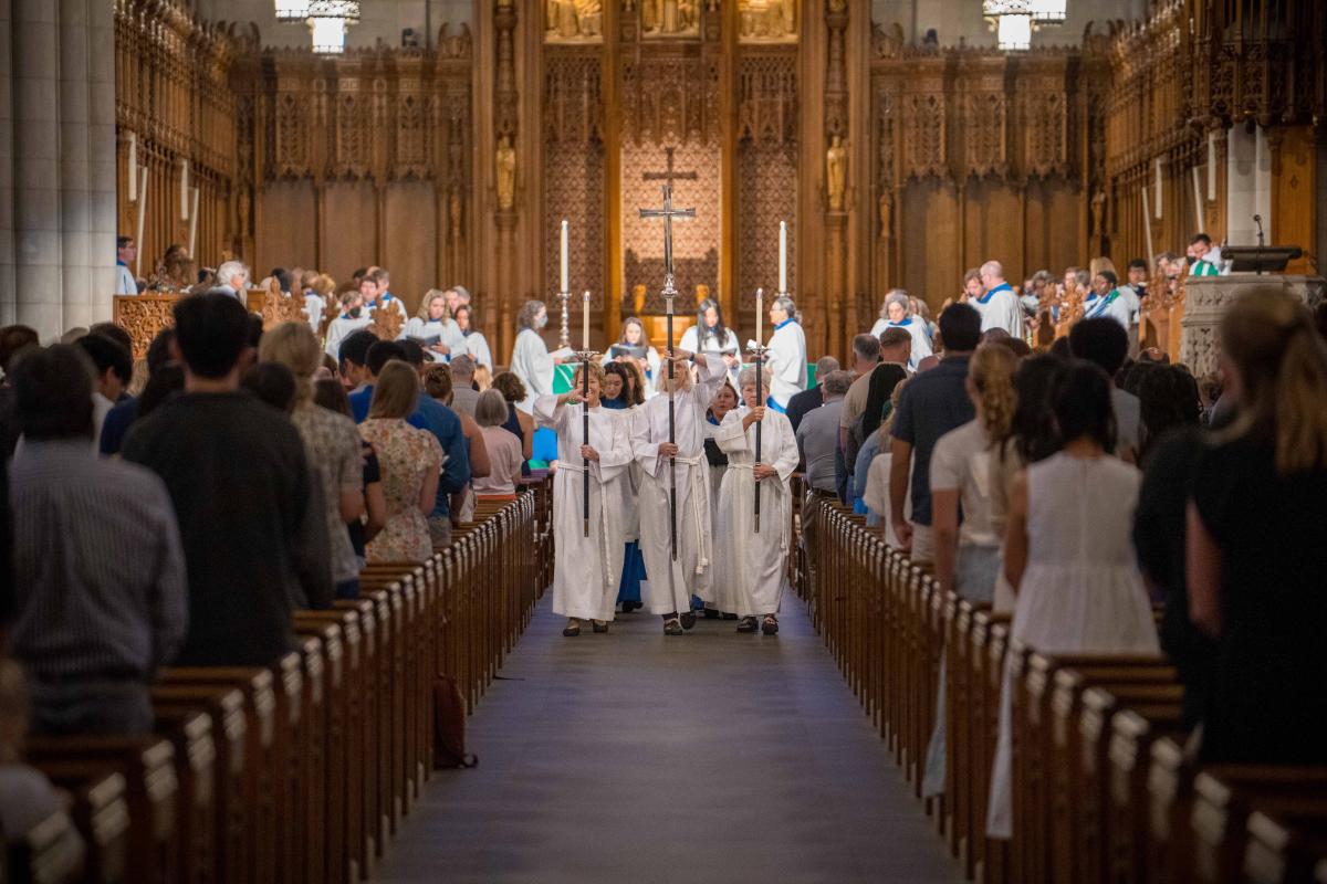 Support | Duke University Chapel