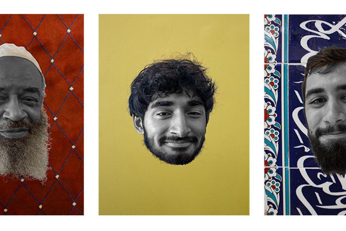 The Beards of Muslim Men | Duke University Chapel