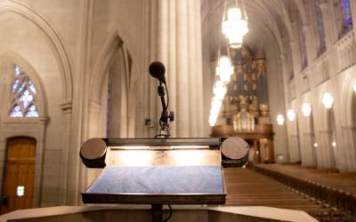 Guest Preachers for Spring 2021 | Duke University Chapel